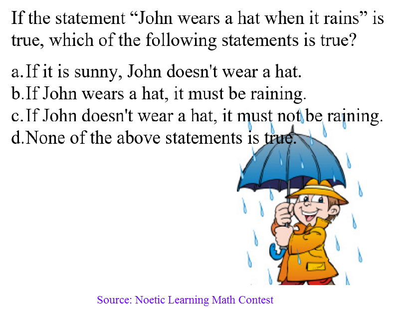 Noetic Learning - Problem of the Week Noetic Learning - Problem of the Week